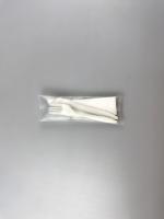 China Plastic Cutlery Spoon Biodegradable and Disposable Packed in OPP Bag for Convenience for sale