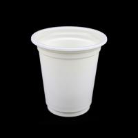 China Non-toxic Biodegradable Cups PLA Cornstarch Plastic for Hot and Cold Drinks for sale