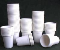 China Food Contact Safe PLA Cornstarch Party Cups Perfect for Fast Food and Takeaway Services for sale