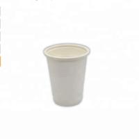 China Food Contact Safe PLA Cornstarch Party Cups Perfect for Fast Food and Takeaway Services for sale