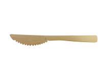 China Eco-Friendly Choice 100% Bamboo Disposable Cutlery Spoon and Fork Set for Catered Events for sale