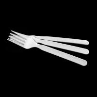 China Convenient and Eco-Friendly CPLA Cutlery Set for Everyday in Restaurants for sale