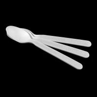 China Convenient and Eco-Friendly CPLA Cutlery Set for Everyday in Restaurants for sale
