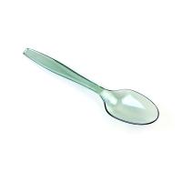 China 100pcs/box Heavy Duty Biodegradable Silverware Long Cutlery Disposable 100pcs/box for sale