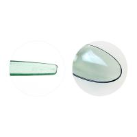 China 100pcs/box Heavy Duty Biodegradable Silverware Long Cutlery Disposable 100pcs/box for sale