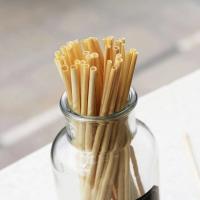 China 3-5mm Diameter Wheat Straws The Eco-Friendly Must-Have for Cafes and Coffee Shops for sale