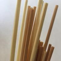 China 3-5mm Diameter Wheat Straws The Eco-Friendly Must-Have for Cafes and Coffee Shops for sale
