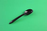 China Colorful Disposable Dinner Spoon for Caterers Canteens Restaurant Plastic Chopsticks for sale