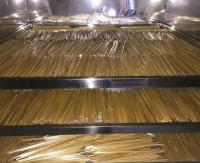 China Say Goodbye to Plastic Straws and Hello to Wheat Drinking Straws Eco Friendly Option for sale