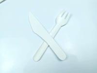China Customized Logo Kraft Paper Bags for Cutlery and 1 Quantity Paper Cutlery Envelope for sale