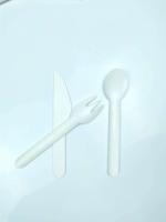 China Customized Logo Kraft Paper Bags for Cutlery and 1 Quantity Paper Cutlery Envelope for sale