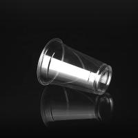 China Eco-Friendly Disposable Cups Clear PLA Cups for Takeout in Restaurants for sale