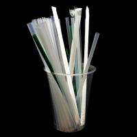 China Everyday Plant Based Straws 100% Biodegradable and Compostable for Sustainable Living for sale