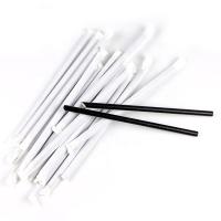 China Paper Box Packed Food Grade Straws for Bubble Tea Custom Logo Eco-Friendly Packaging for sale