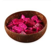 China Polished Technique Coconut Bowl and Spoon Gift Set Popular Handicrafts from Vietnam for sale