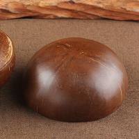 China Eco-Friendly Coconut Bowl and Spoon Set with Personalized Logo Durable Dinnerware Type for sale