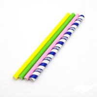 China Food Grade Paper Straws Packaging Custom Box for Bar Accessories Type Drinking Straws for sale