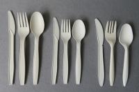 China Restaurant Salt and Pepper Napkin Disposable Cutlery Sets with Eco-Friendly Design for sale