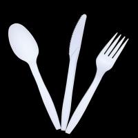 China Restaurant Salt and Pepper Napkin Disposable Cutlery Sets with Eco-Friendly Design for sale