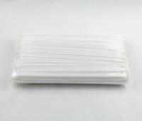 China Everyday Season Biodegradable Paper Straws Single Wrapped with Custom Logo Printing for sale