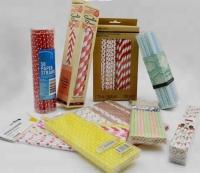 China Everyday Bamboo Ecologic Paper Straw Package for Sustainable Living Alternatives for sale