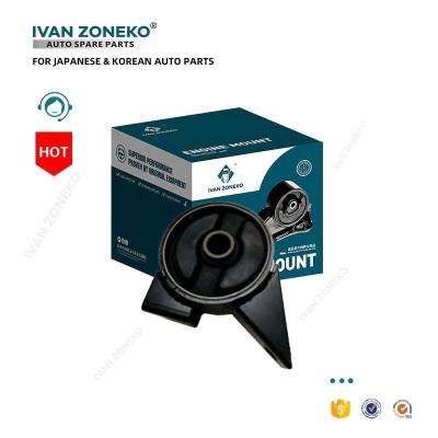 China OEM 2191025100 Hyundai Engine Mounting For Fixing And Buffer for sale