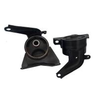 China 12305 - 16060 Natural Rubber Car Engine Mounting For Toyota COROLLA  AE101 for sale