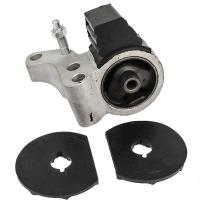 China Car Engine Mounting OEM 12362-11140 For Toyota COROLLA Steel Rubber for sale