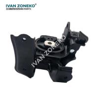 China 12372-37030 Engine Mount Bracket For Toyota NOAH / VOXY Natural Rubber for sale