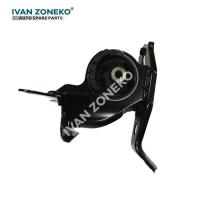 China Left AT Car Engine Mounting 12372-0Y040 For Toyota ETIOS Natural Rubber for sale