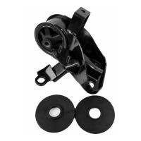 China GA2A-39-070 Natural Rubber Engine Mounting For Mazda 626 IV Hatchback GE for sale
