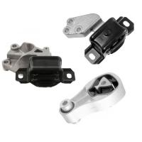 China 1322200048 Rubber Rear Engine Mounting For BENZ W451 A1322200048 for sale