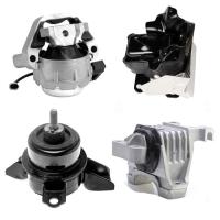 China 1692401018 Right W245 W169 Engine Mount Replacement A1692401018 for sale