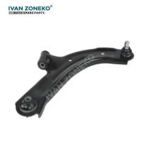 China 54500-ED000 Auto Suspension Parts Lower Control Arm For Nissan TIIDA for sale