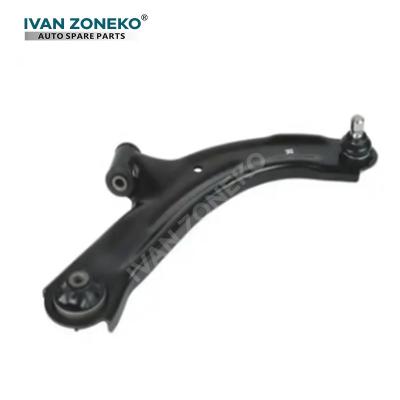 China 54500-ED000 Auto Suspension Parts Lower Control Arm For Nissan TIIDA for sale