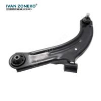 China 54500-ED000 Auto Suspension Parts Lower Control Arm For Nissan TIIDA for sale