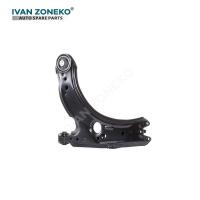 China Suspension Steel Lower Control Arm 1J040-7151B For Volkswagen 2010 for sale