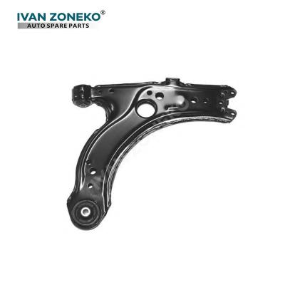 China Suspension Steel Lower Control Arm 1J040-7151B For Volkswagen 2010 for sale
