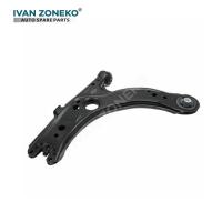 China 1JD40-7151C Suspension Control Arm Steel Lower Control Arm For Volkswagen Audi for sale