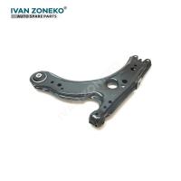 China 1JD40-7151C Suspension Control Arm Steel Lower Control Arm For Volkswagen Audi for sale