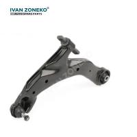 China 54500-2F000 Front Axle Lower Suspension Control Arm For KIA CERATO Spectra 1.6L 2.0L 2003- for sale