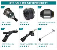 China IVAN ZONEKO Control Arm Stabilizer Bar Link 552502W000 55250 2W000 55250-2W000 For Hyundai SANTA FÉ for sale