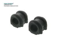 China 54813-3K000 Front Axle Stabilizer Bar Link Rubber Bushing For Hyundai Genesis for sale