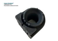 China 54813-3S110 Front Axle Stabilizer Bar Link Rubber Bushing For Hyundai For Kia for sale