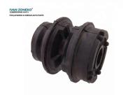 China 54813-3X000 Front Axle Stabilizer Bar Link Rubber Bushing For Hyundai For Kia for sale