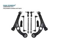 China Ivan Zoneko OEM 45047-49135 Suspension Tie Rod End Left For TOYOTA RAV4 For Lexus for sale