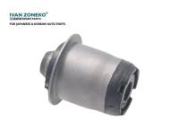 China OEM 54467-JA000 Auto Parts Front Axle Suspension Control Arm Rubber Bushing For Nissan for sale