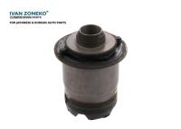 China OEM 54467-JA000 Auto Parts Front Axle Suspension Control Arm Rubber Bushing For Nissan for sale