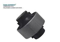 China OEM 48655-0D050 Auto Parts Front Axle Suspension Control Arm Rubber Bushing For Toyota Subaru for sale