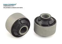 China OEM 48655-0D050 Auto Parts Front Axle Suspension Control Arm Rubber Bushing For Toyota Subaru for sale
